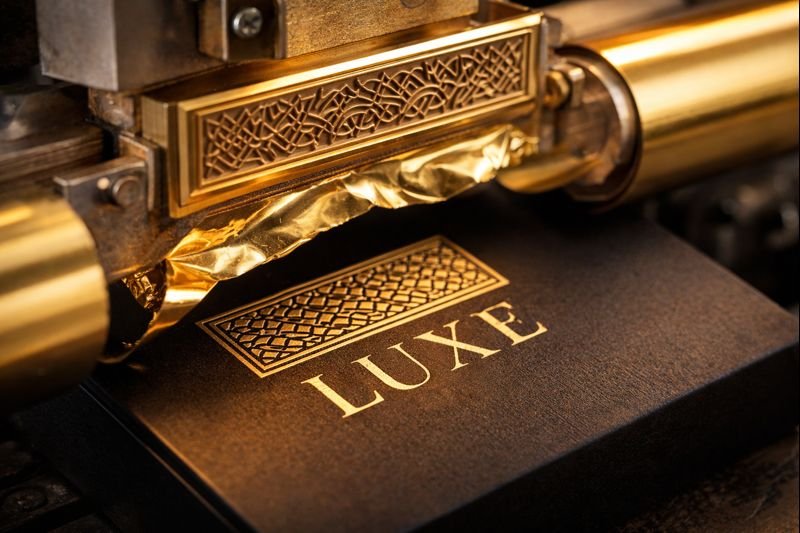 What Is Foil Stamping? A Practical Guide to This Premium Printing ...