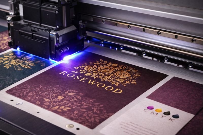 What Is UV Printing? - DST-Pack